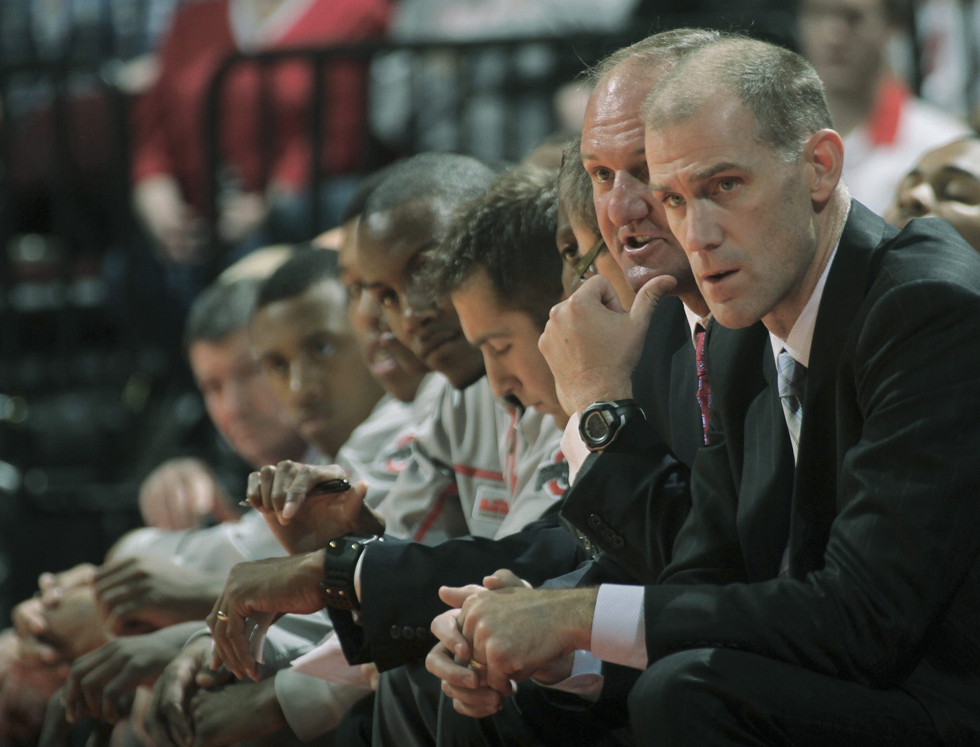 Before Jake Diebler hire, some Ohio State alumni pushed for Chris Jent