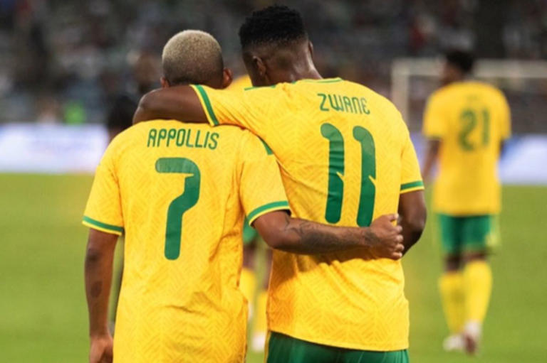 SAFA unhappy with UEFA president’s FIFA World Cup jibe