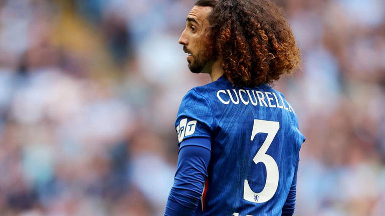 Marc Cucurella’s potential shirt numbers at Real Madrid