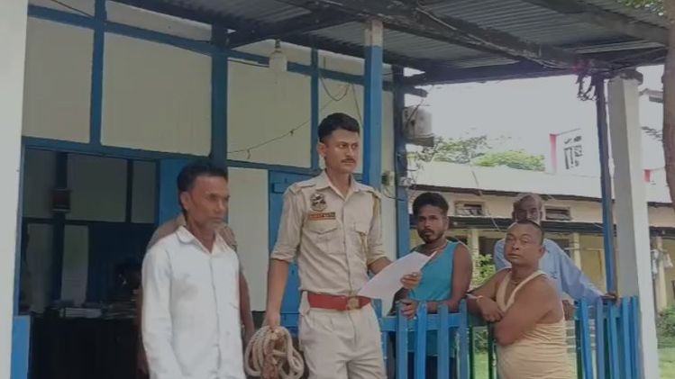 Man arrested under POCSO Act for alleged sexual assault of minor in ...