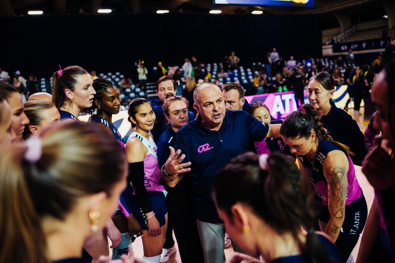 What is LOVB volleyball? Miami welcomes professional league in 2027