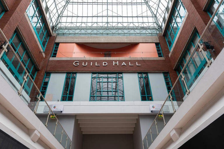 Preston City Council shares update on the future of the Guild Hall ...
