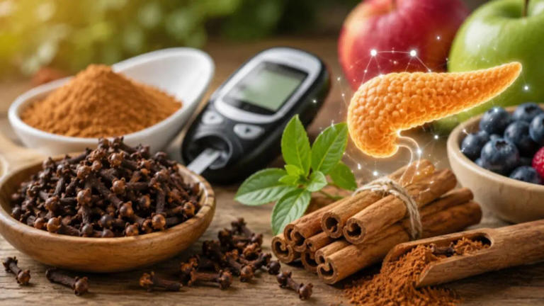 The cinnamon-clove diabetes hack is going viral - but does it actually ...