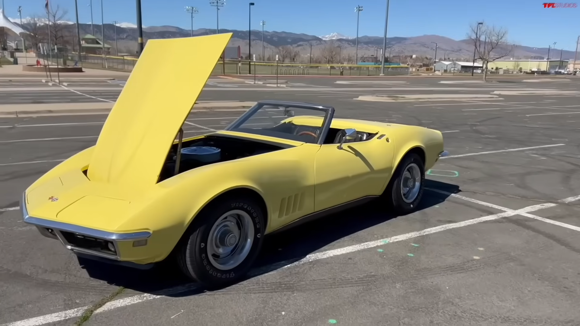 We spent more money than ever on a classic car - then people started ...