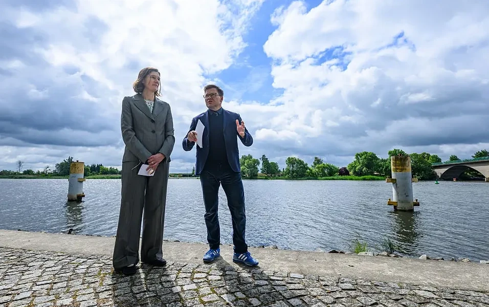 Europe’s freshwater fish decline warns of river system crisis