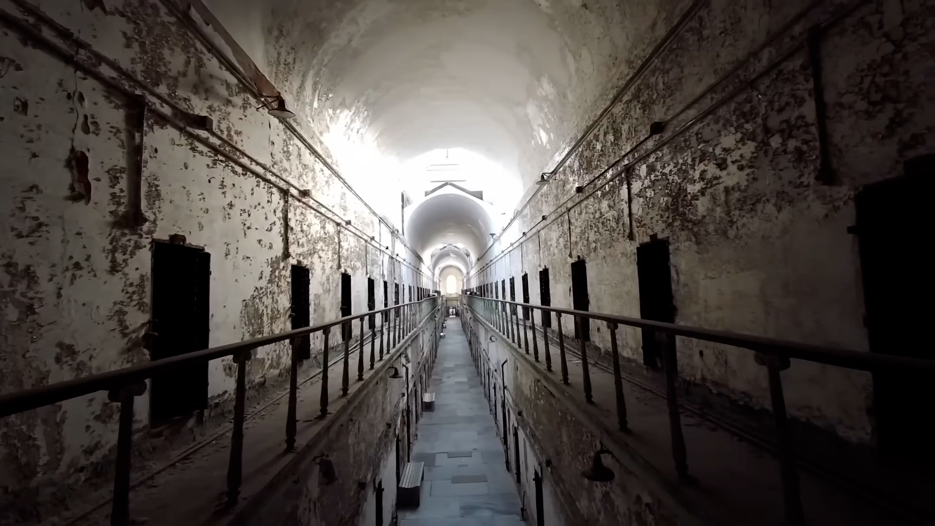 Empty buildings hiding discoveries the people who found them wish they ...