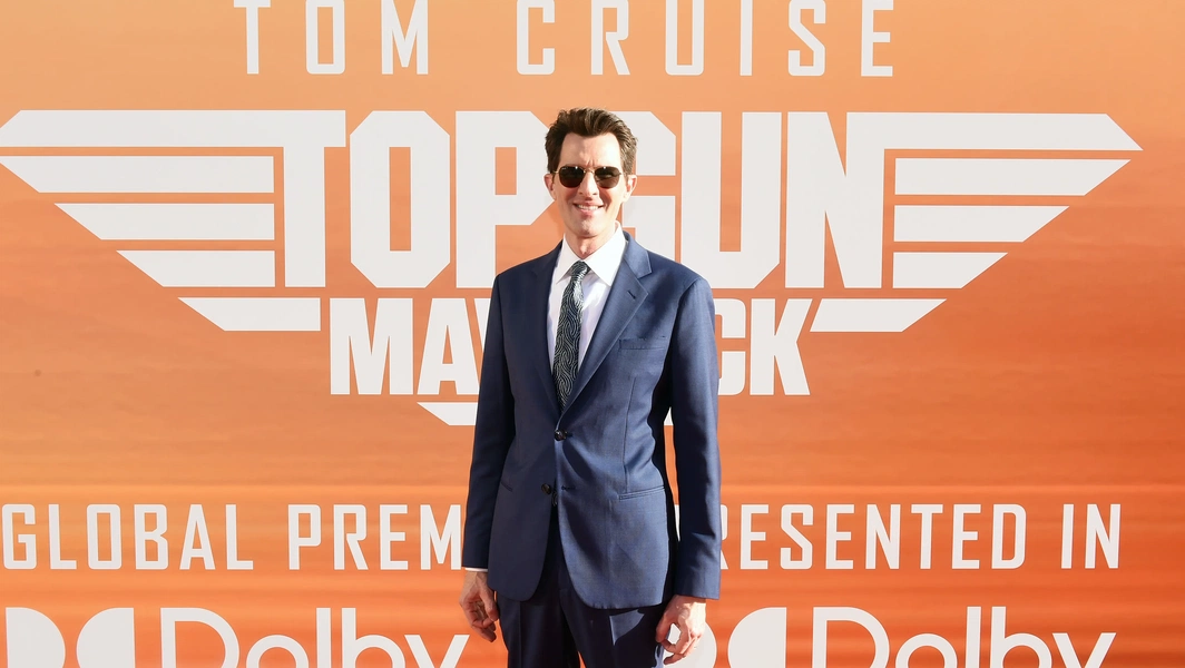 Jay Ellis says 'Top Gun 3' script underway as director exit looms