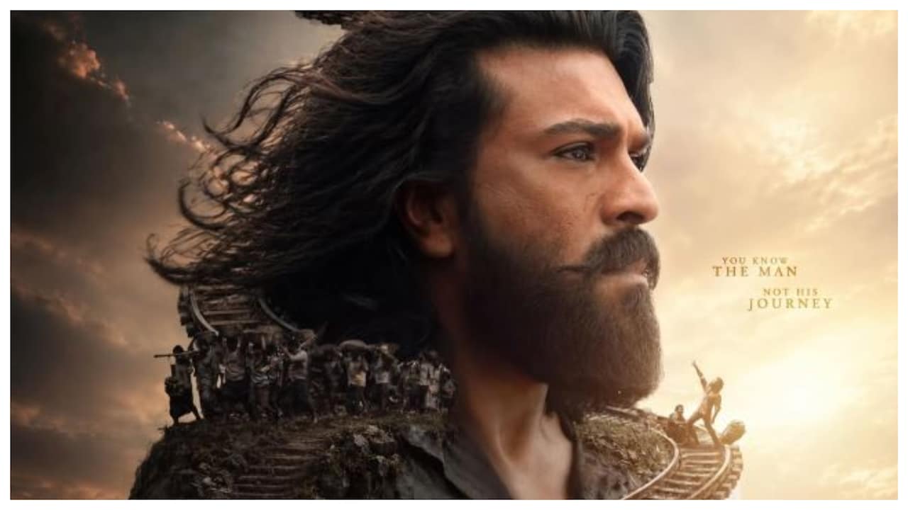 Peddi weekend box office collections: Ram Charan starrer registers ...