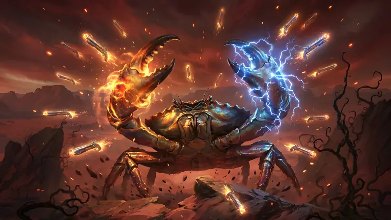 Path of Exile 2: Eine unscheinbare Krabbe tötet mehr Spieler als fast ...