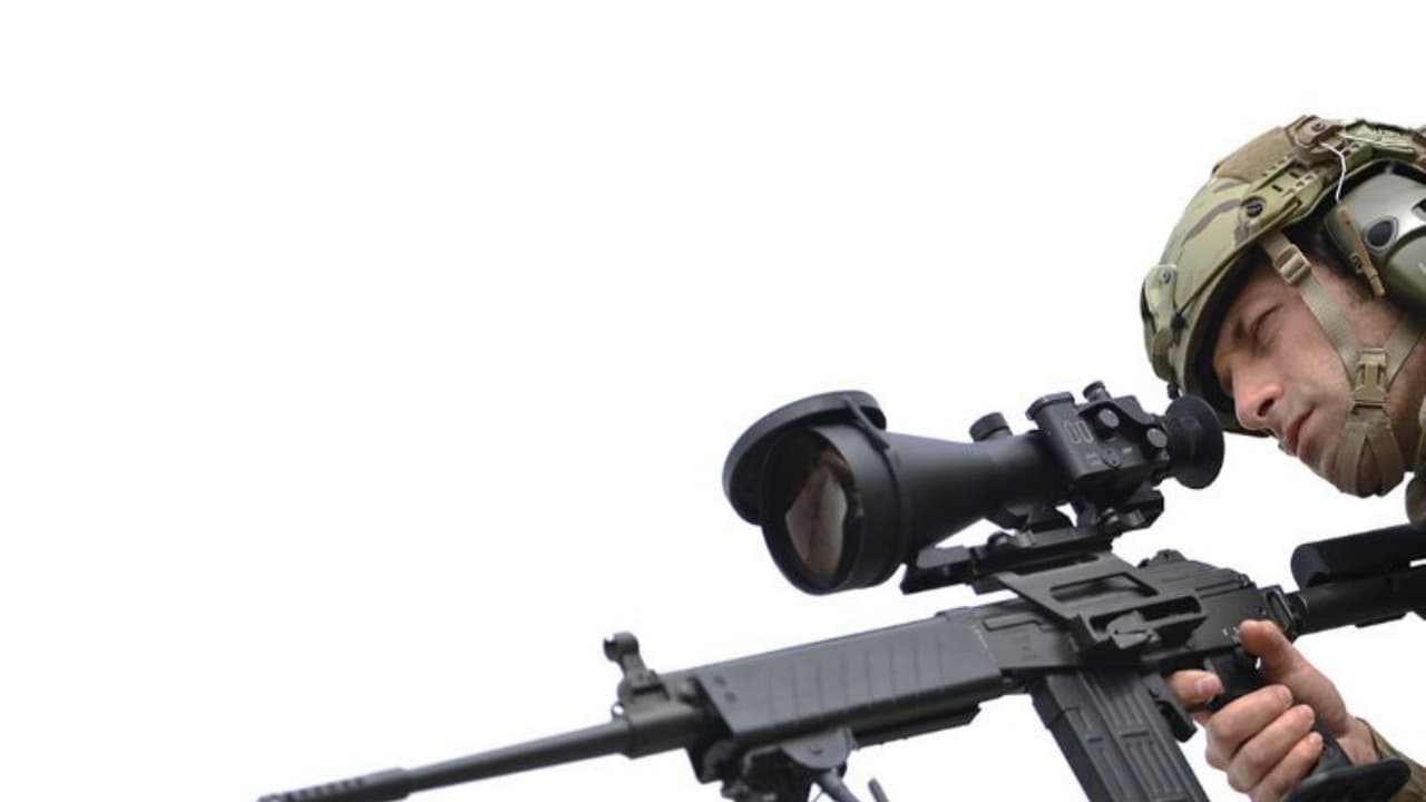 Indian Army picks Meprolight's MEPRO X6 sight for NEGEV machine guns
