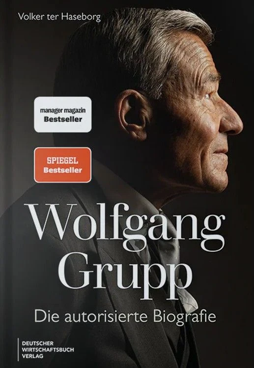 Grupp-Biographie: „So einen Spinner habe ich noch nie erlebt“