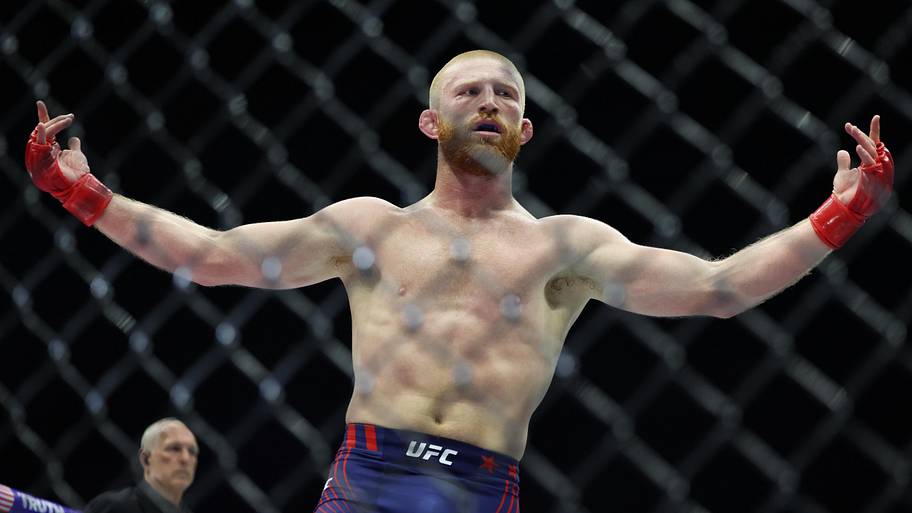 Bo Nickal makes statement at UFC Freedom 250, brings Penn State to ...