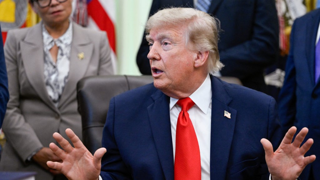 Trump called crypto a scam then it made his family billions – in-depth ...