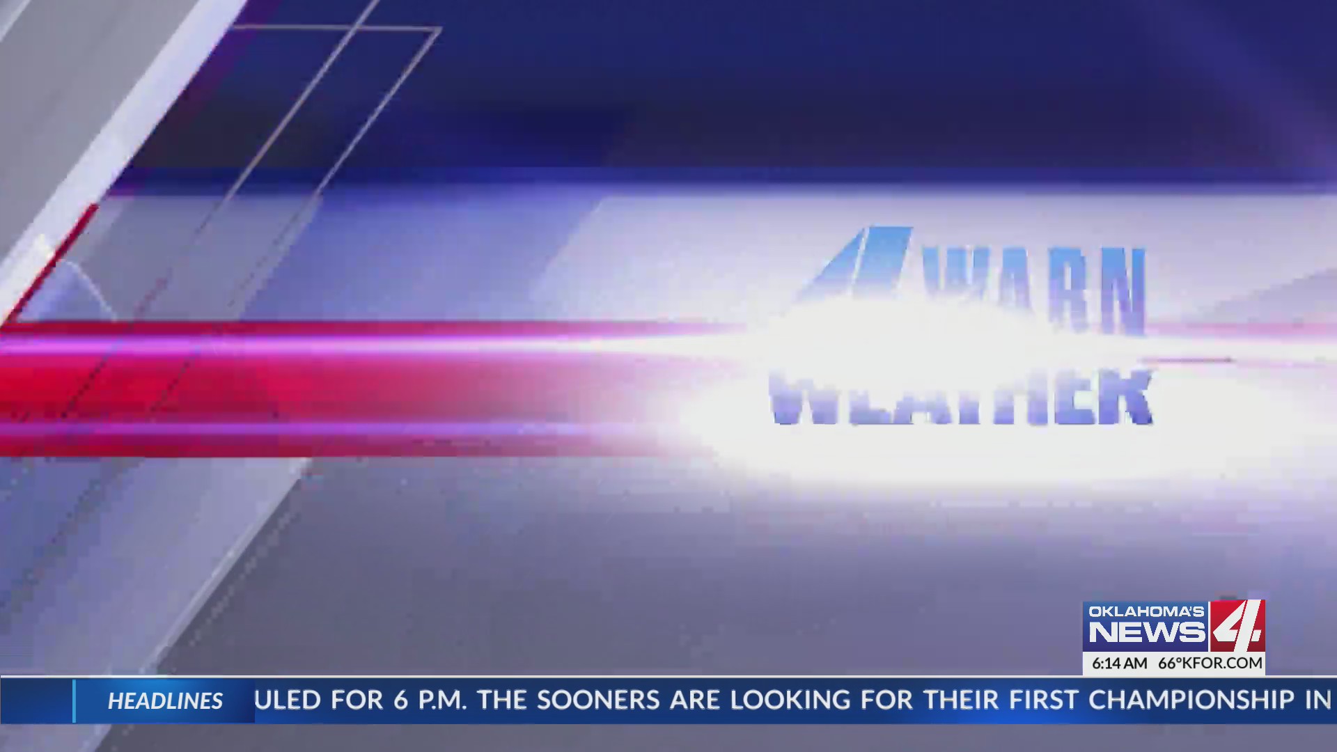 Jon's Monday AM forecast