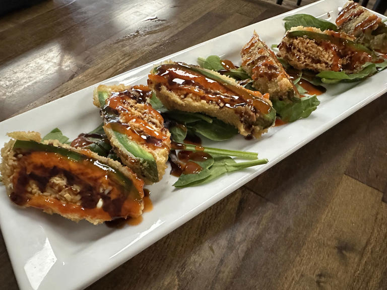 Monday munchies: Centerton sushi