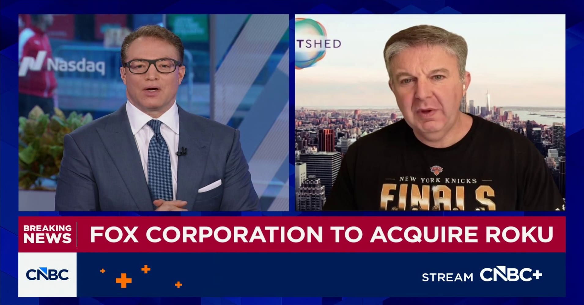 Fox's acquisition of Roku give the company 'a strategic future ...