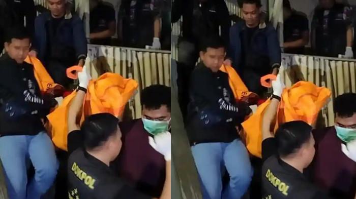 Sosok istri dibunuh suami di Makassar, korban pekerja dapur MBG ...