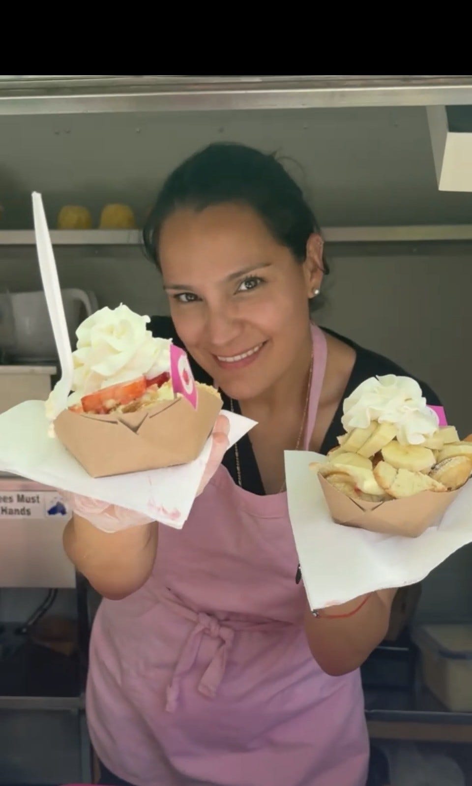 What's the best food truck in Petersburg area? Here's your winner
