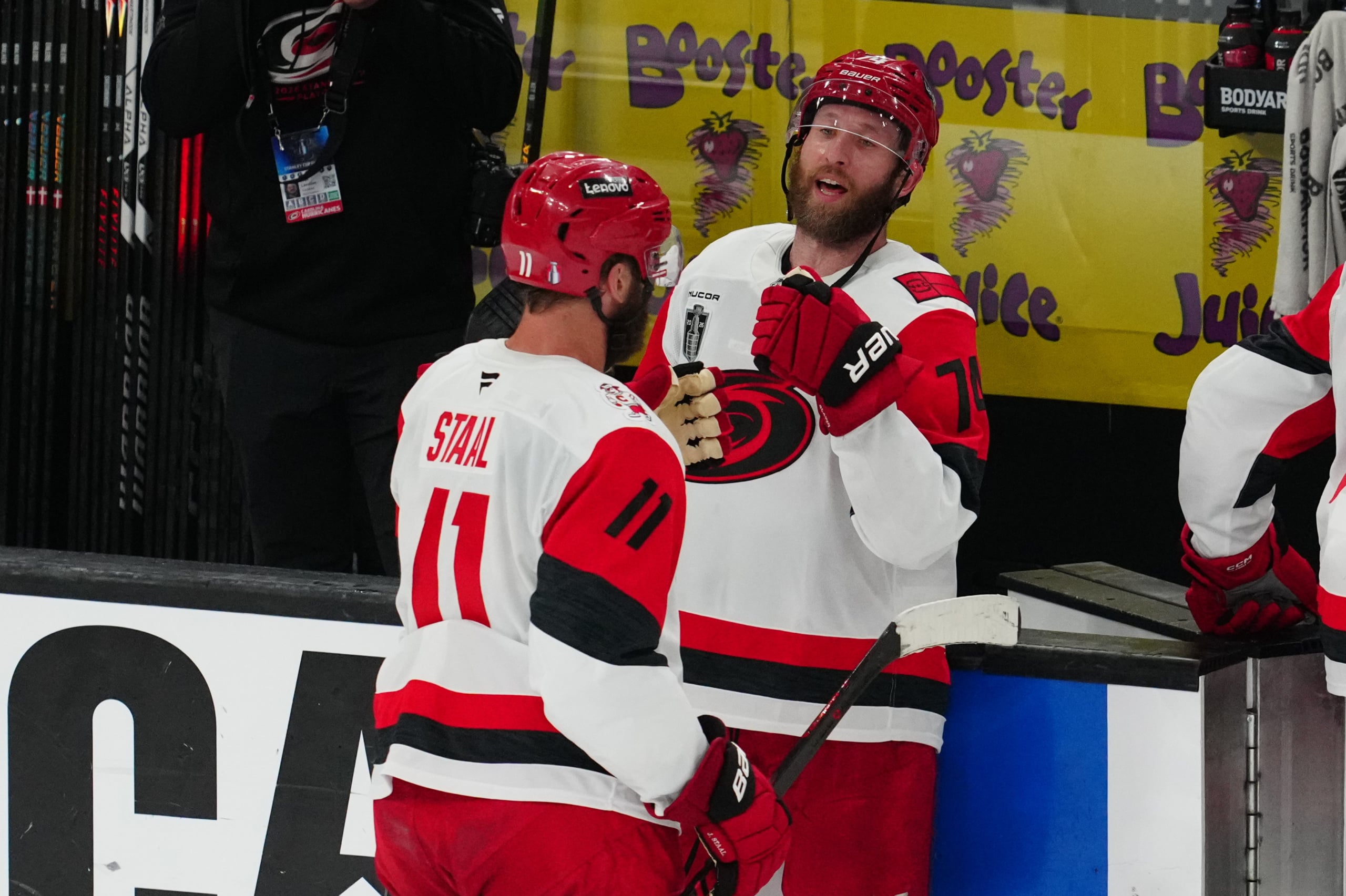 Hoist the cup, and the Conn Smythe! The numbers and notes of the ...