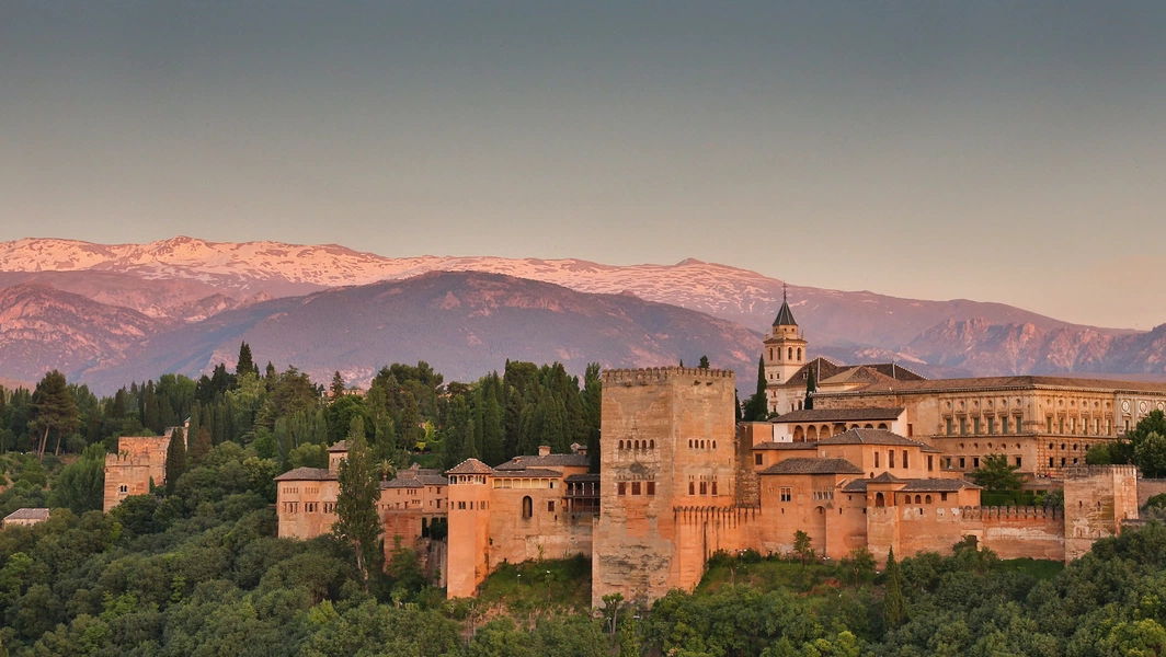 Granada’s magic through history, culture and flavor