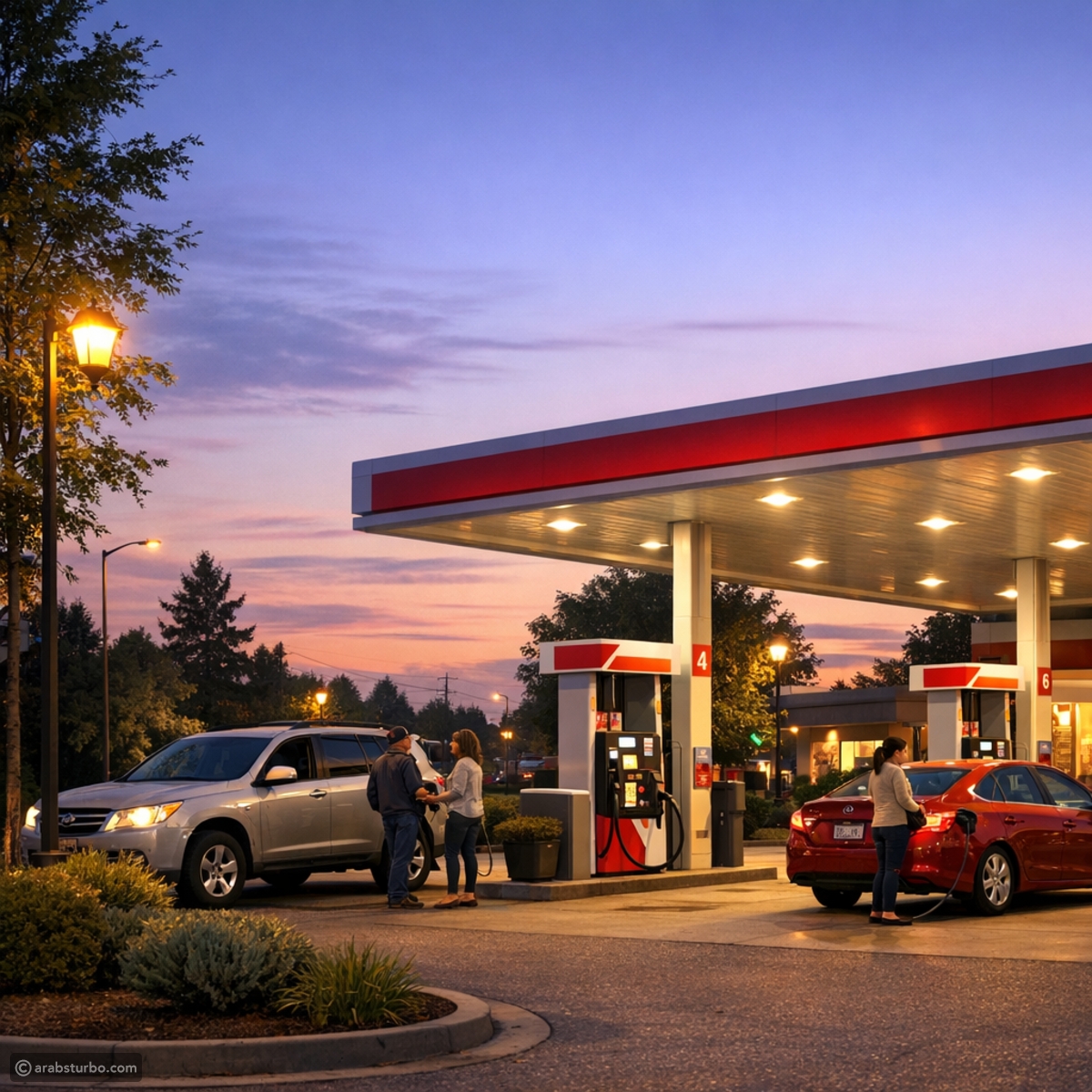 Why running your tank near empty is better than keeping it full