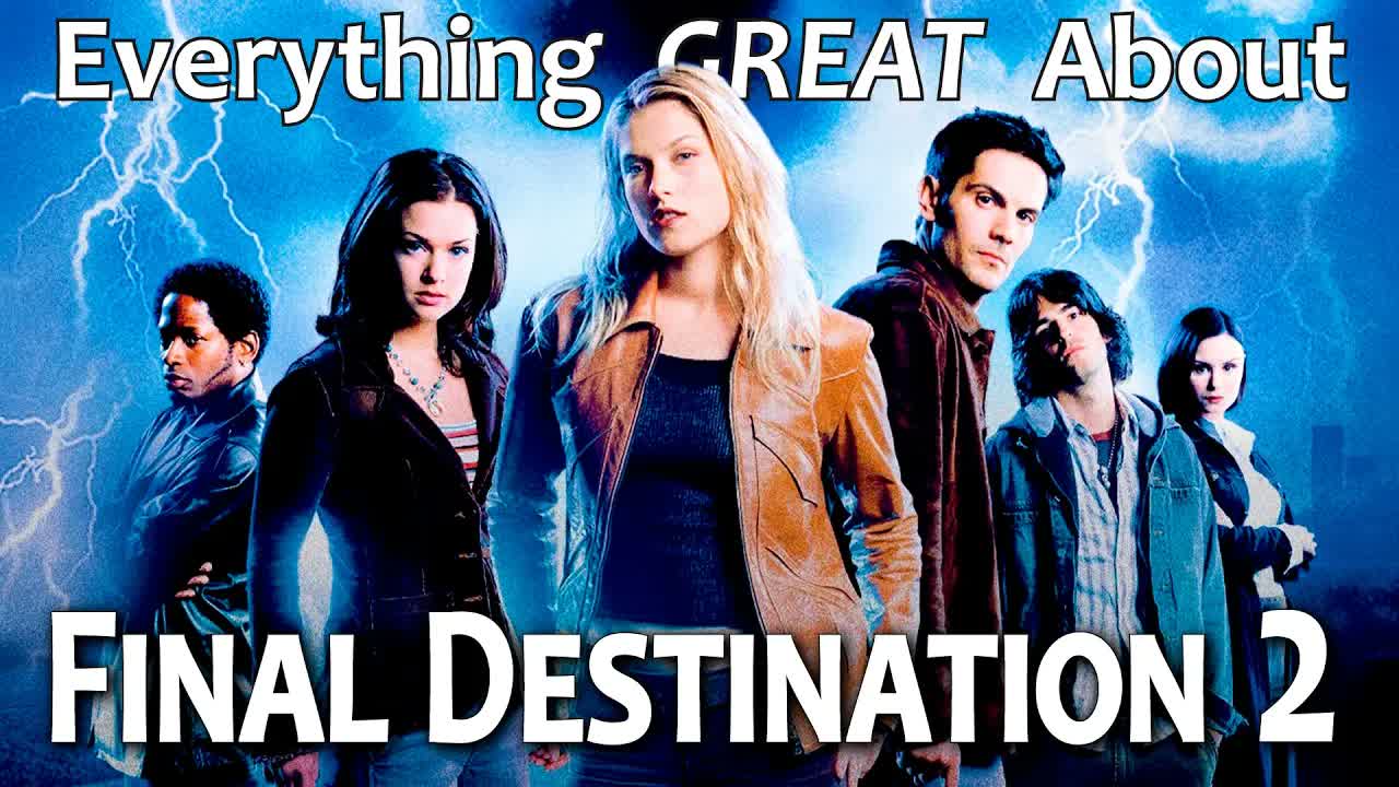 How Final Destination 2 Made An Entire Generation Fear Log Trucks?