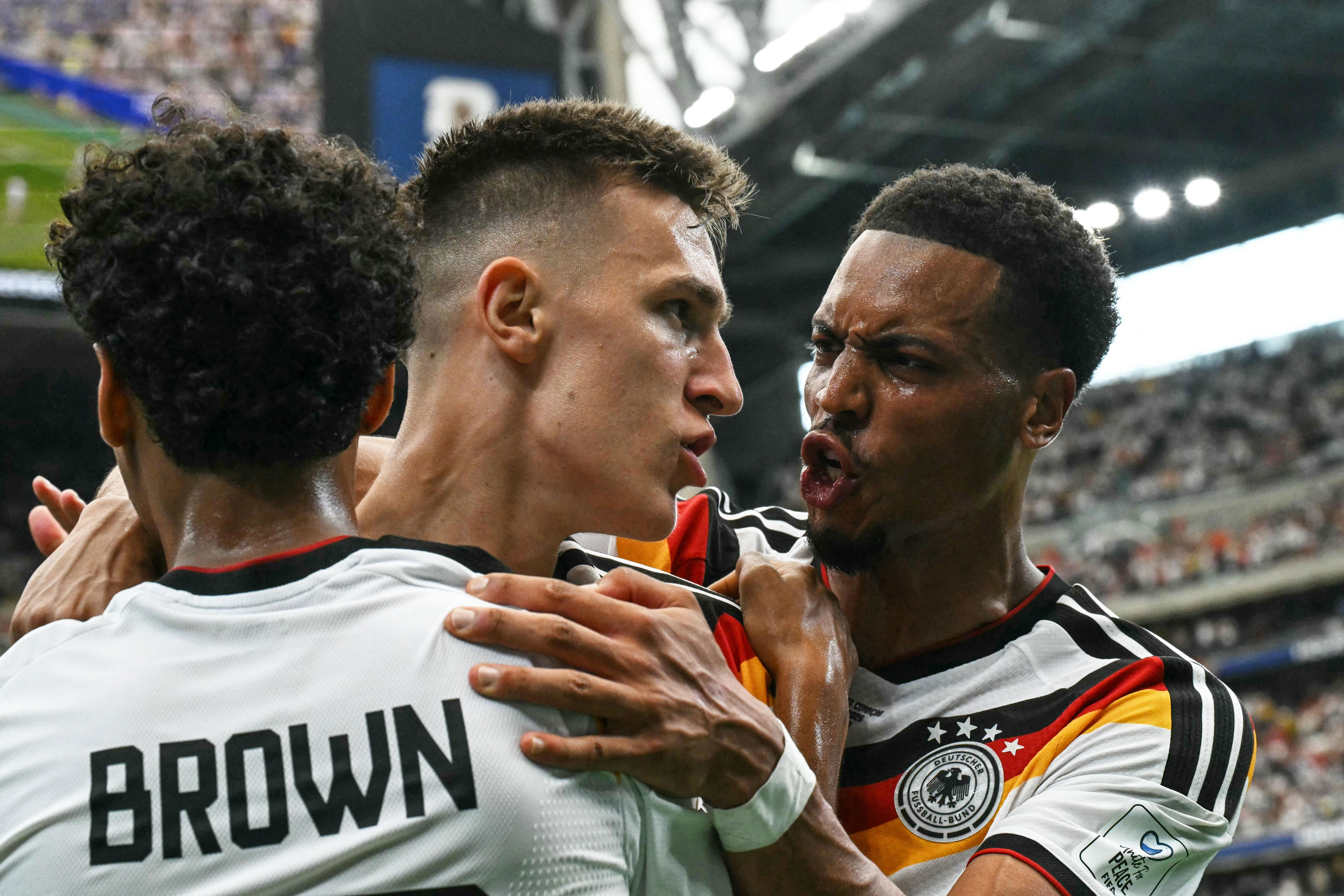 Did Germany’s big win over Curaçao change your mind about the team’s ...