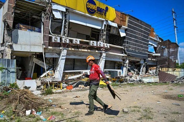 Marcos shifts Mindanao quake response toward rehabilitation