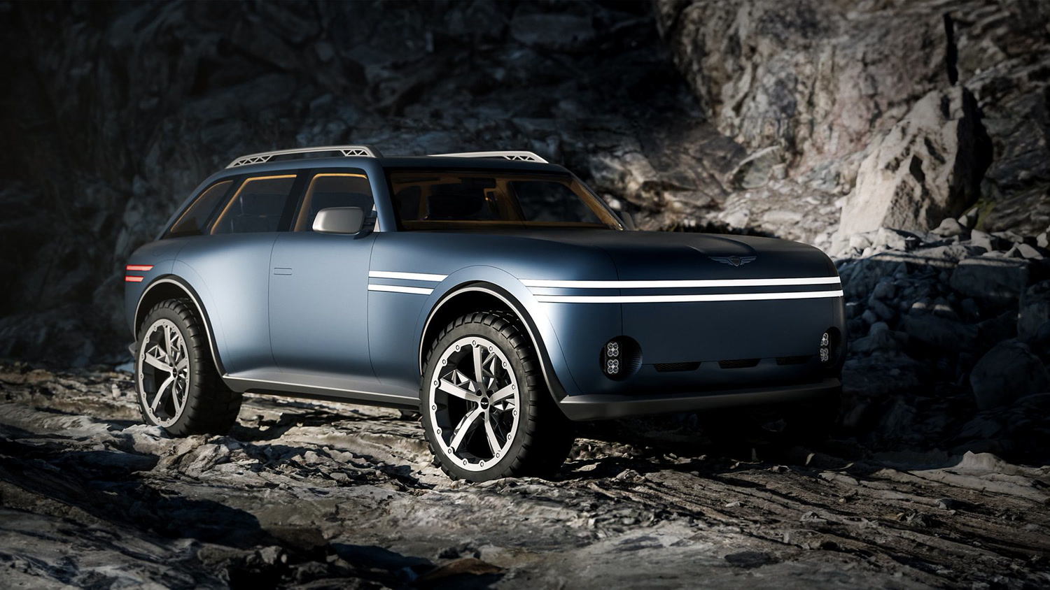Genesis is launching 22 models by 2030 to take down BMW and Mercedes