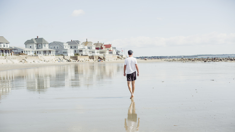 The 'friendliest town in Maine' offers miles of beaches, antique shops ...