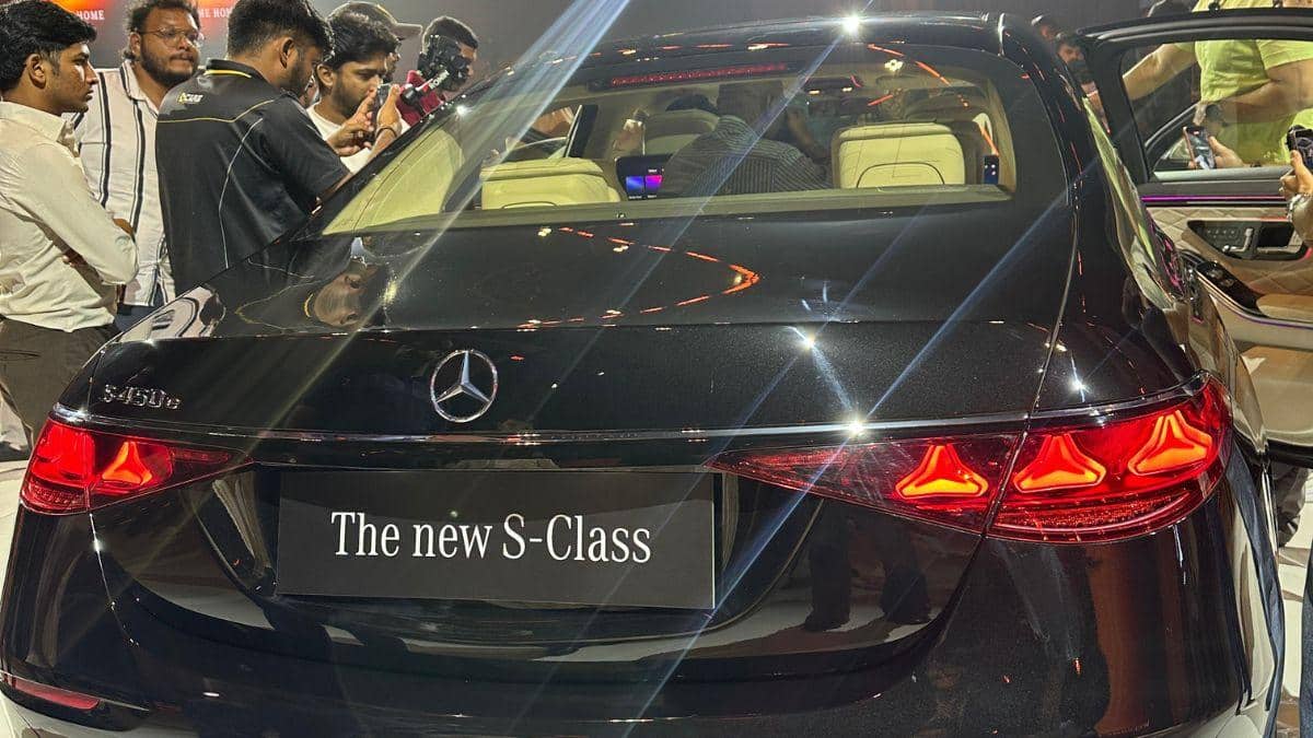 Mercedes S-Class hybrid delivers 32.2 kmpl, more than many small cars