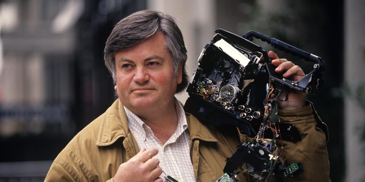 One of broadcasting's most trusted and respected figures Roger Cook ...