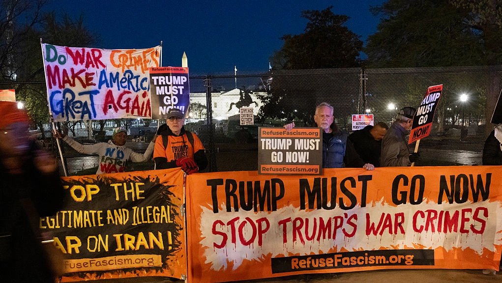 Protests intensify in Iran over US peace deal terms