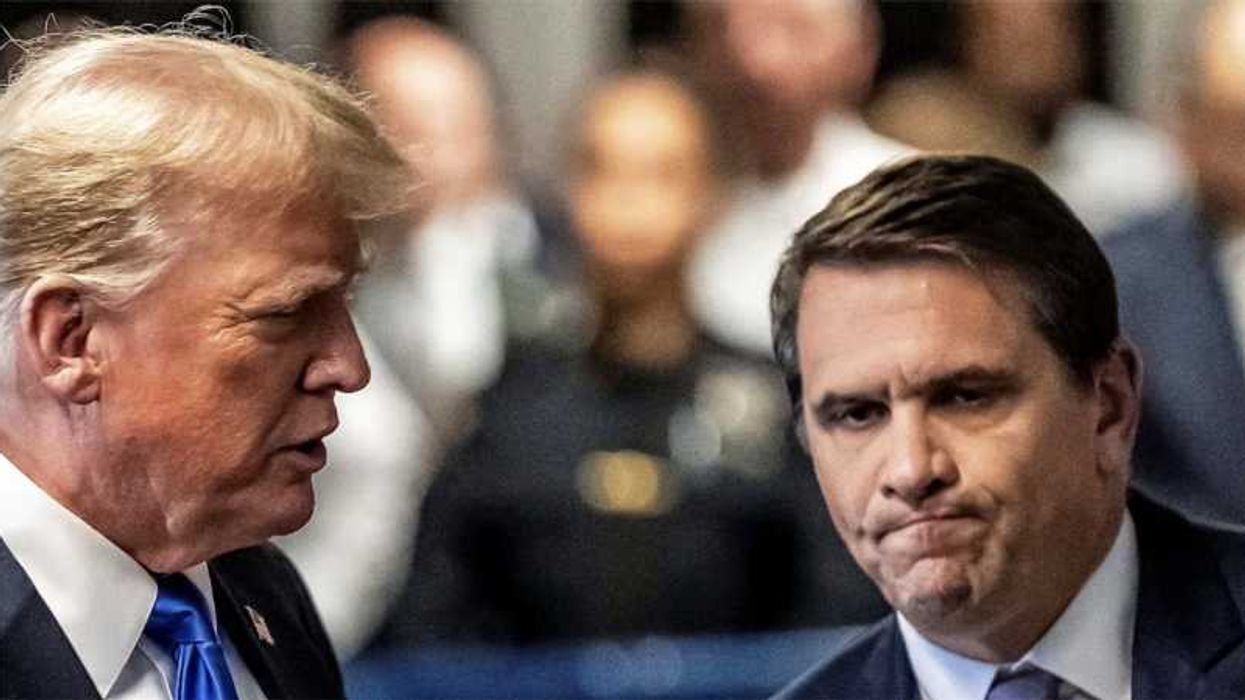 Trump's cruel plan requires him to look like a bumbling fool | Opinion