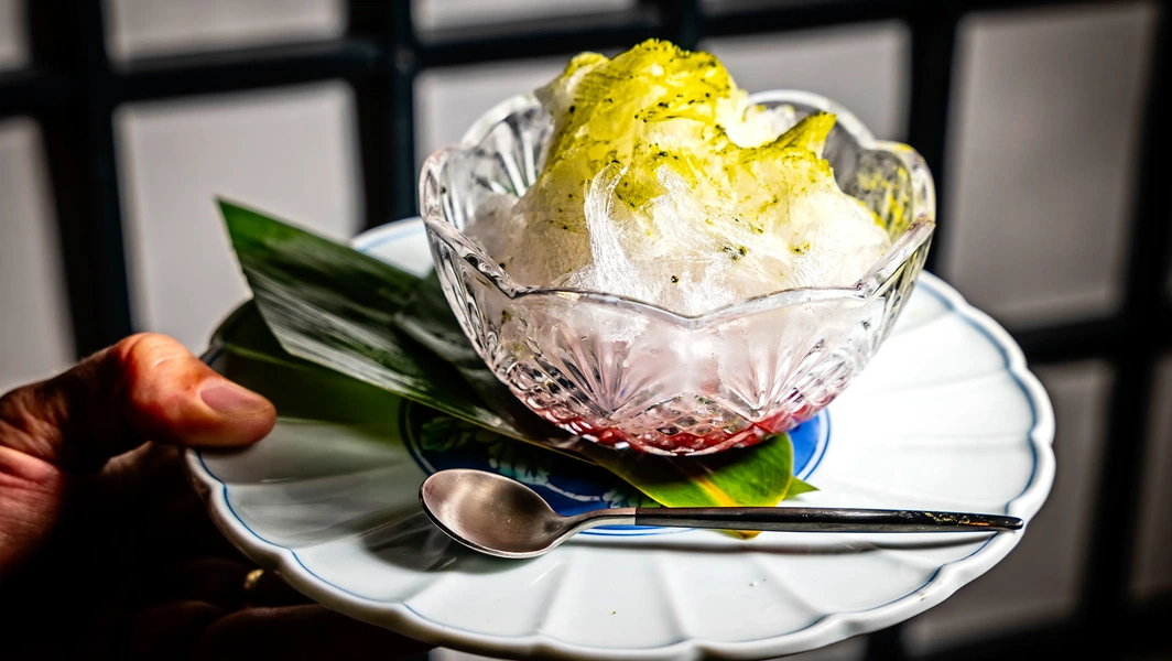 Everyday Health names pineapple shaved ice a heart-healthy treat