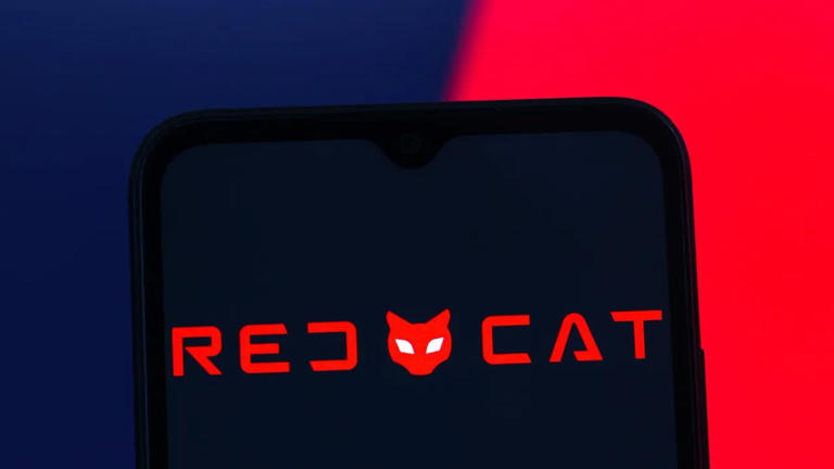Why is RCAT stock lifting off premarket today?