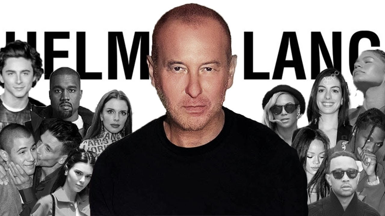 The rise and fall of Helmut Lang