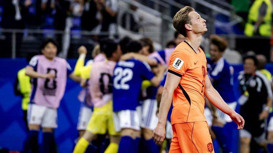 Netherlands 2-2 Japan match review: How the Samurai Blue outsmarted ...