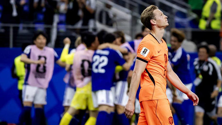 Netherlands 2-2 Japan match review: How the Samurai Blue outsmarted ...