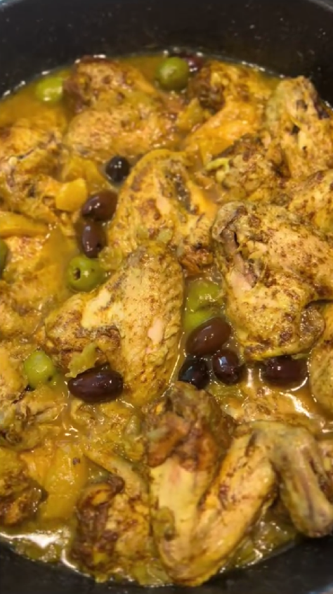 Supersnelle kip tajine voor een heerlijke maaltijd