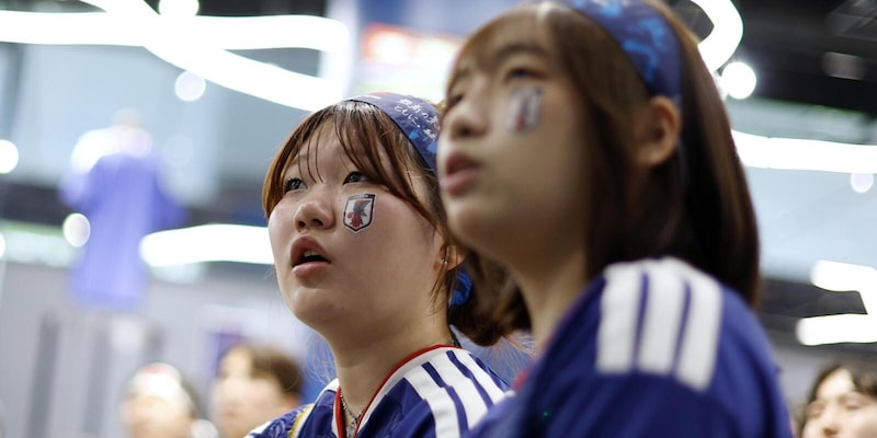 Mondiali 2026, il gesto dei tifosi giapponesi che sta conquistando il ...