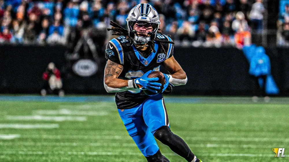 Late-Round Running Back Sleepers For 2026 Fantasy Football: Jonathon ...