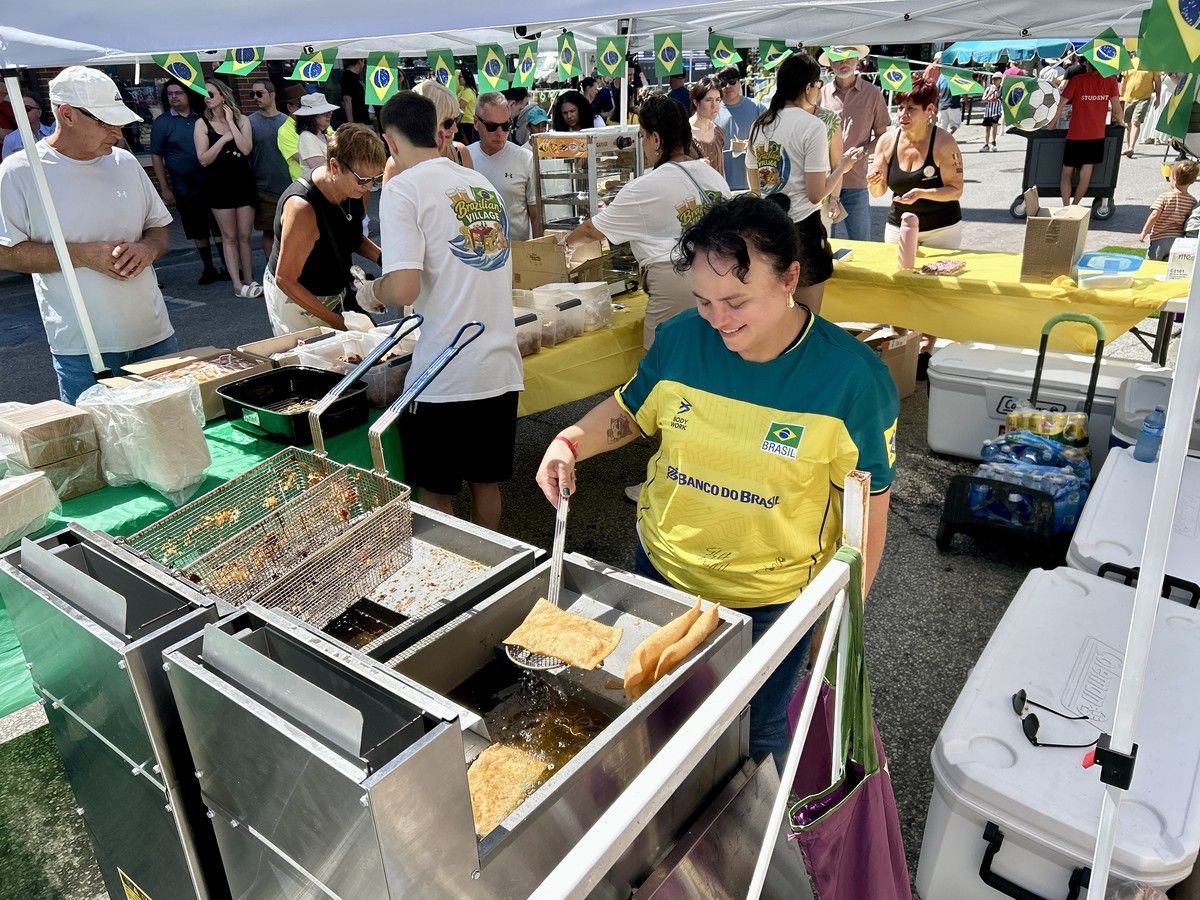 From samba to street food, new villages spice up Carrousel of Nations