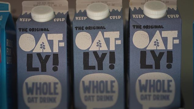 Oat-based products cannot be trademarked as 'milk', Supreme Court rules