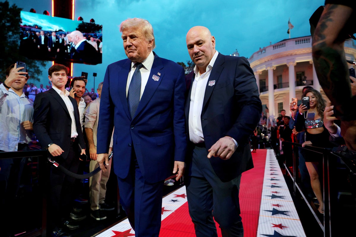 'Biden could never:' MAGA goes gaga for Trump's 80th
