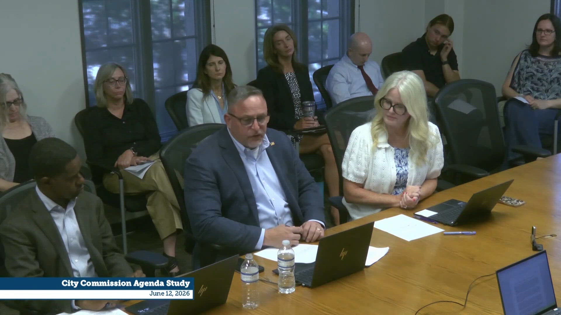 The city of Lakeland will discuss a moratorium on a future data center