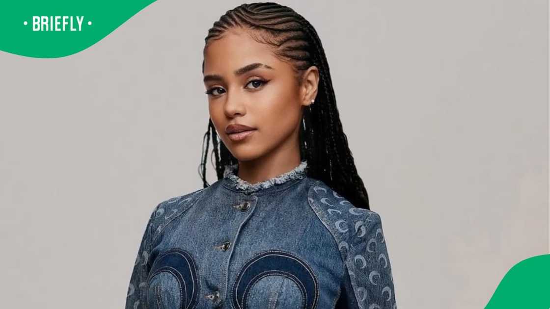 Here's why fans clashed after Tyla went live on Instagram after her ...
