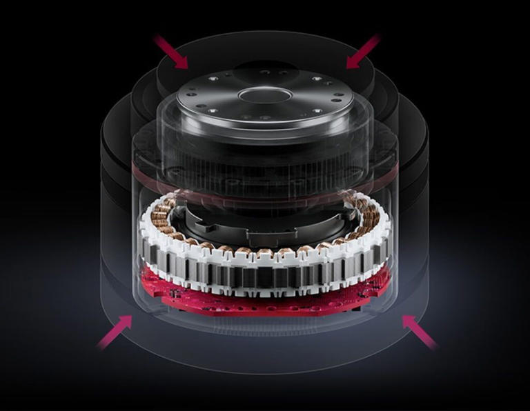 Why LG is making its own robot joints: What that actually means