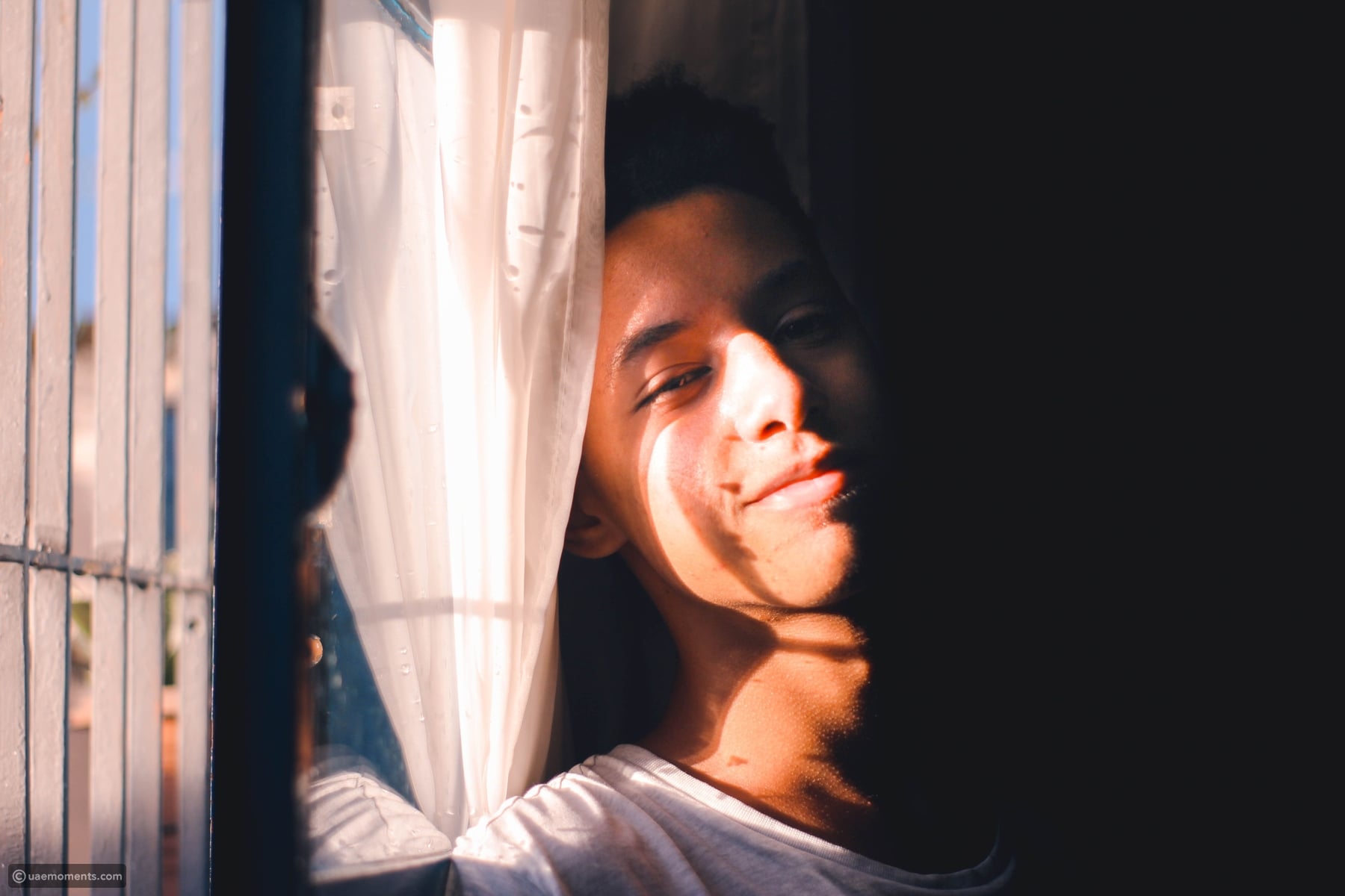 What helps some people keep going despite life’s challenges