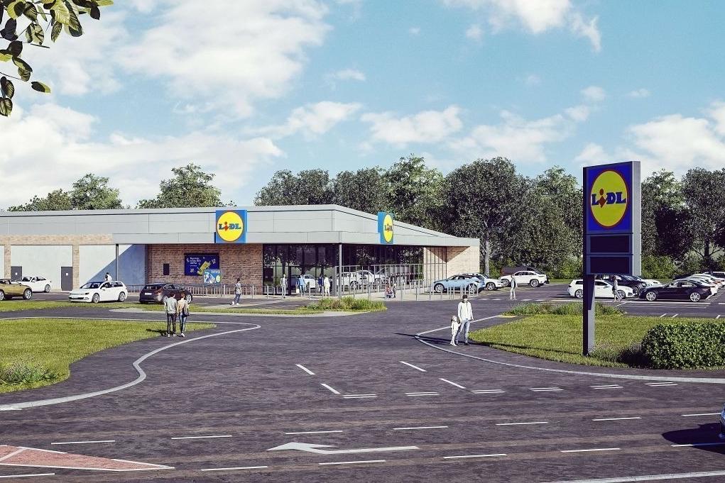 Lidl withdraws its premises license application for potential store in ...